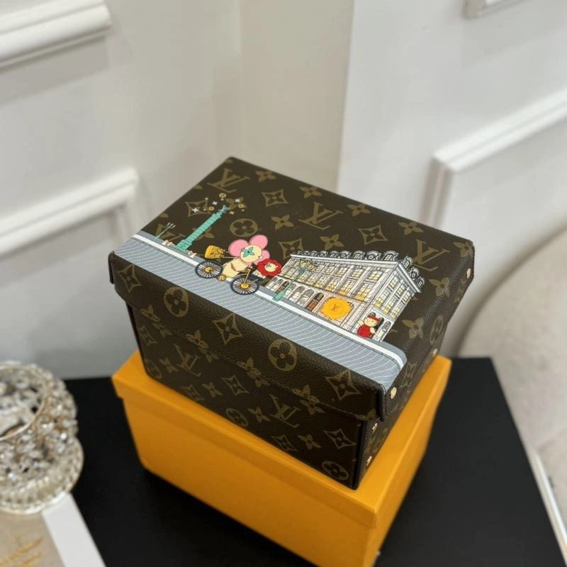 Exact replica Louis Vuitton Storage Boxes