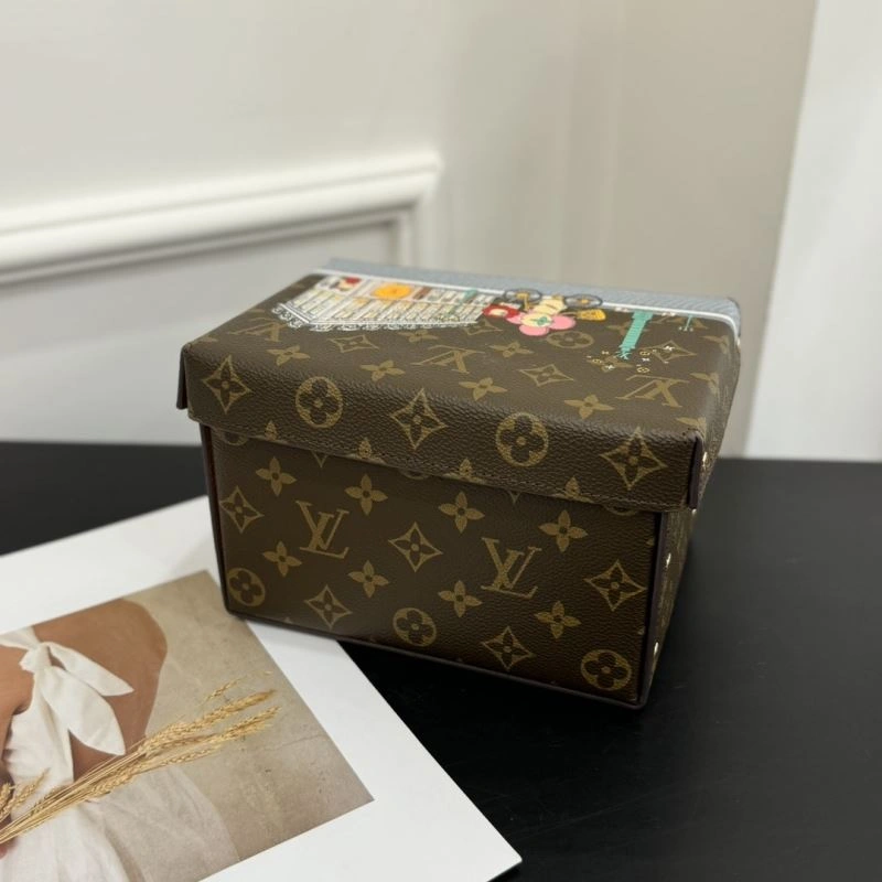 Exact replica Louis Vuitton Storage Boxes