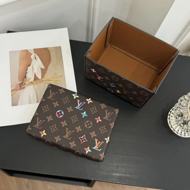 High accuracy Louis Vuitton Storage Boxes