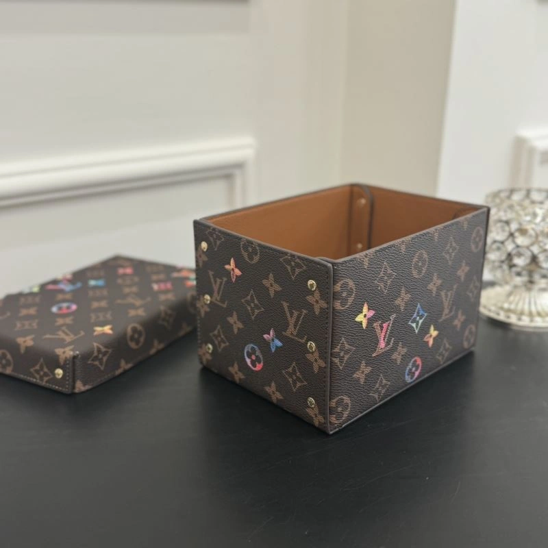 High accuracy Louis Vuitton Storage Boxes