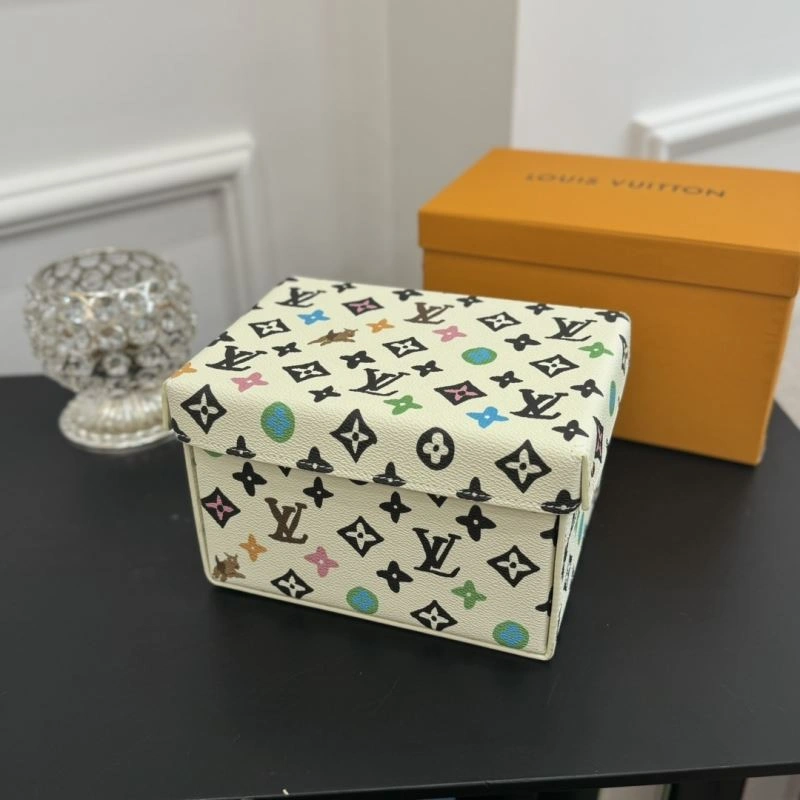 Authentic Louis Vuitton Storage Boxes