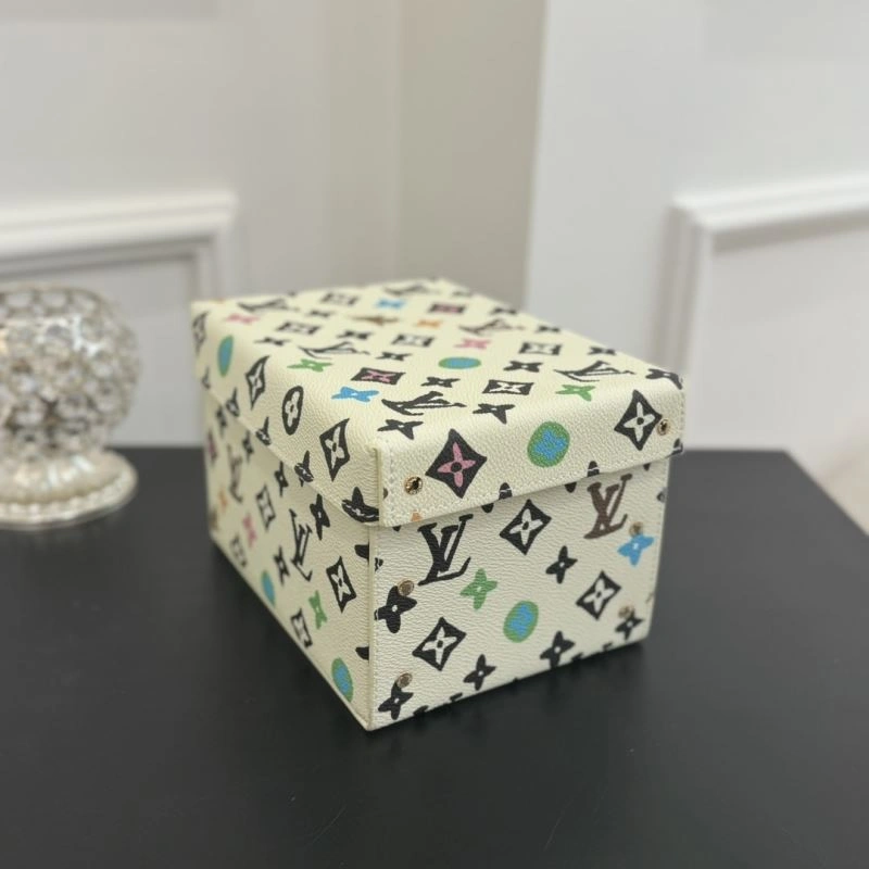 Authentic Louis Vuitton Storage Boxes