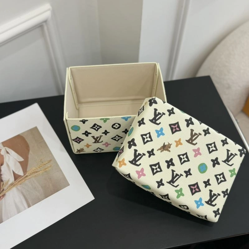 Authentic Louis Vuitton Storage Boxes
