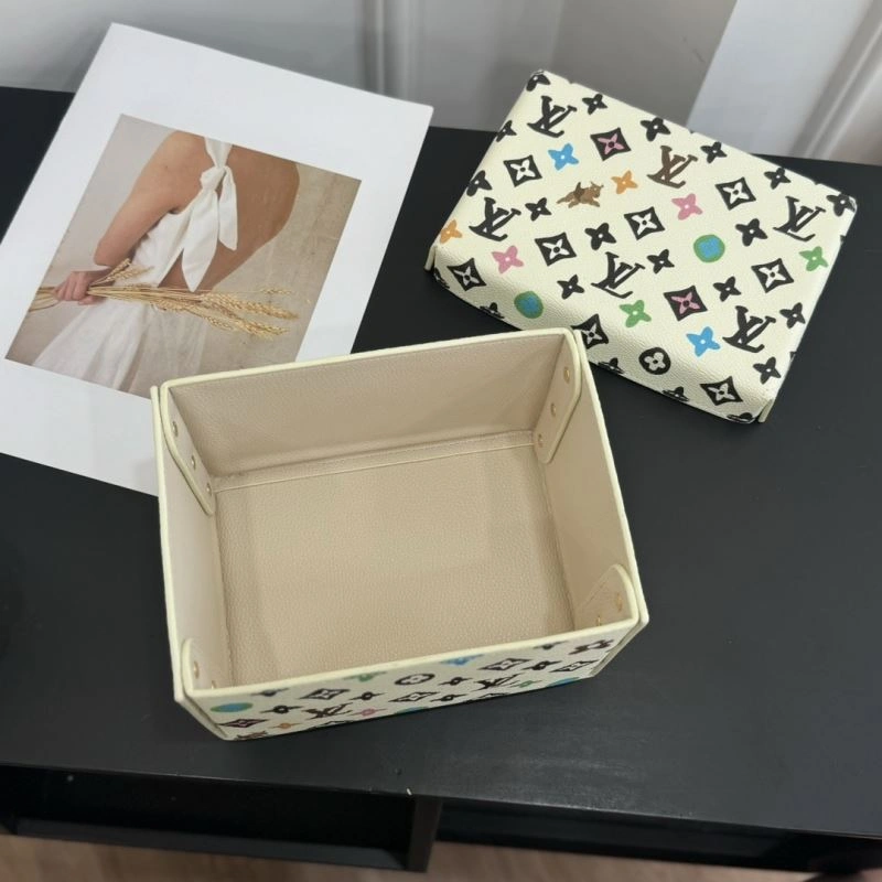 Authentic Louis Vuitton Storage Boxes