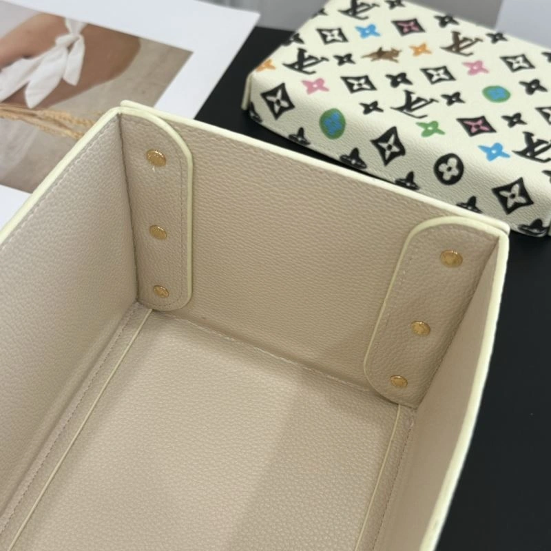 Authentic Louis Vuitton Storage Boxes