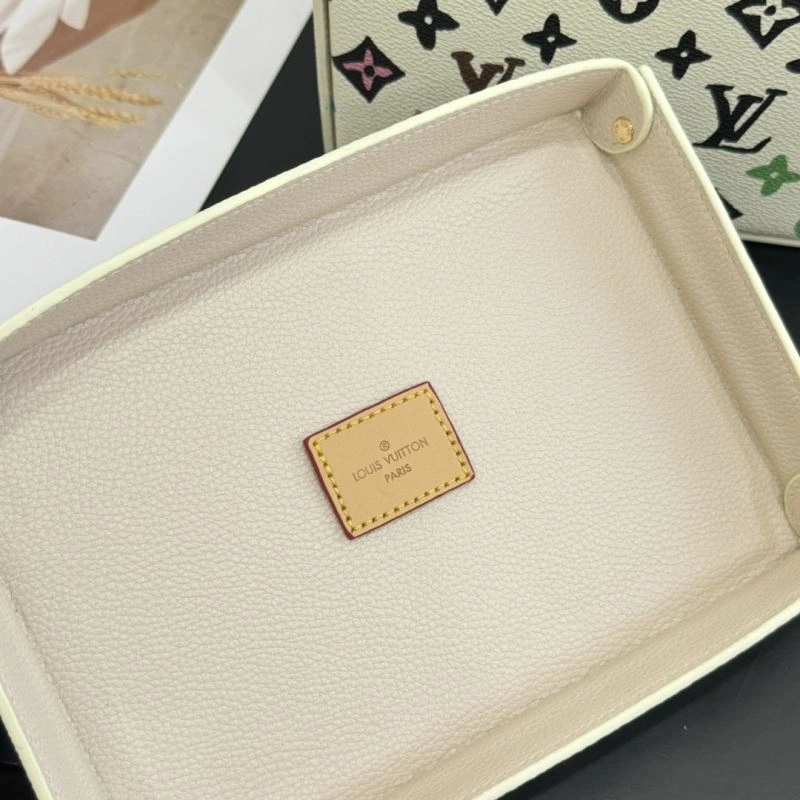 Authentic Louis Vuitton Storage Boxes