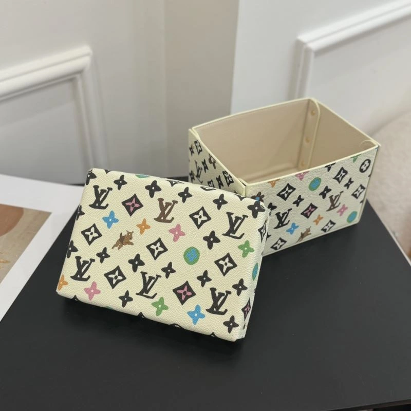 Authentic Louis Vuitton Storage Boxes