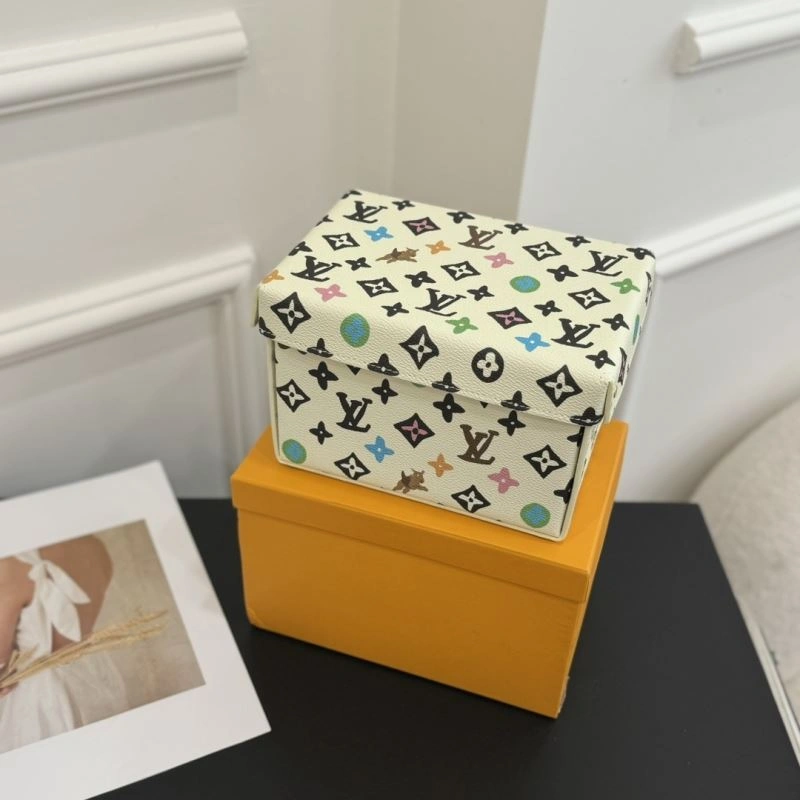 Authentic Louis Vuitton Storage Boxes