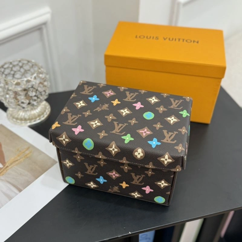 Genuine Louis Vuitton Storage Boxes