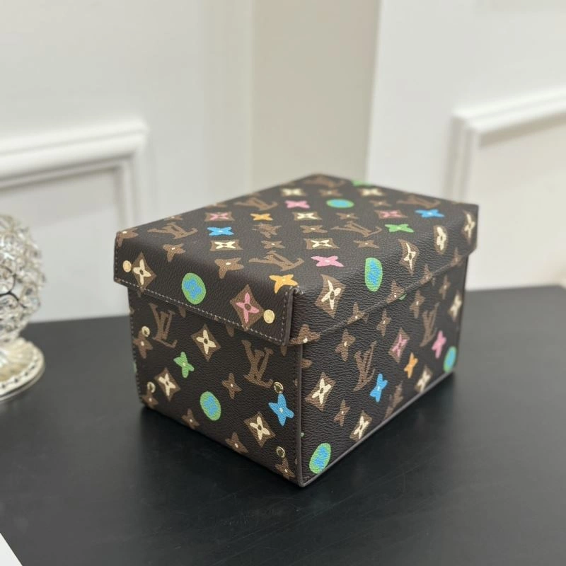 Genuine Louis Vuitton Storage Boxes