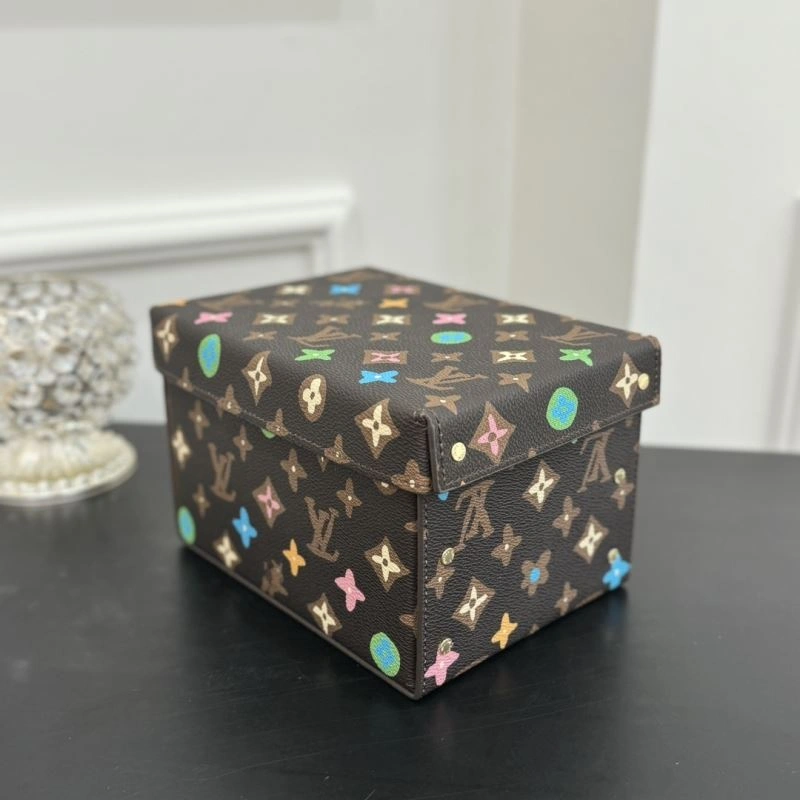 Genuine Louis Vuitton Storage Boxes