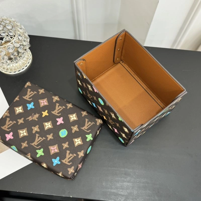 Genuine Louis Vuitton Storage Boxes