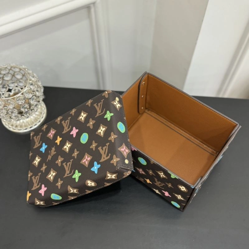 Genuine Louis Vuitton Storage Boxes