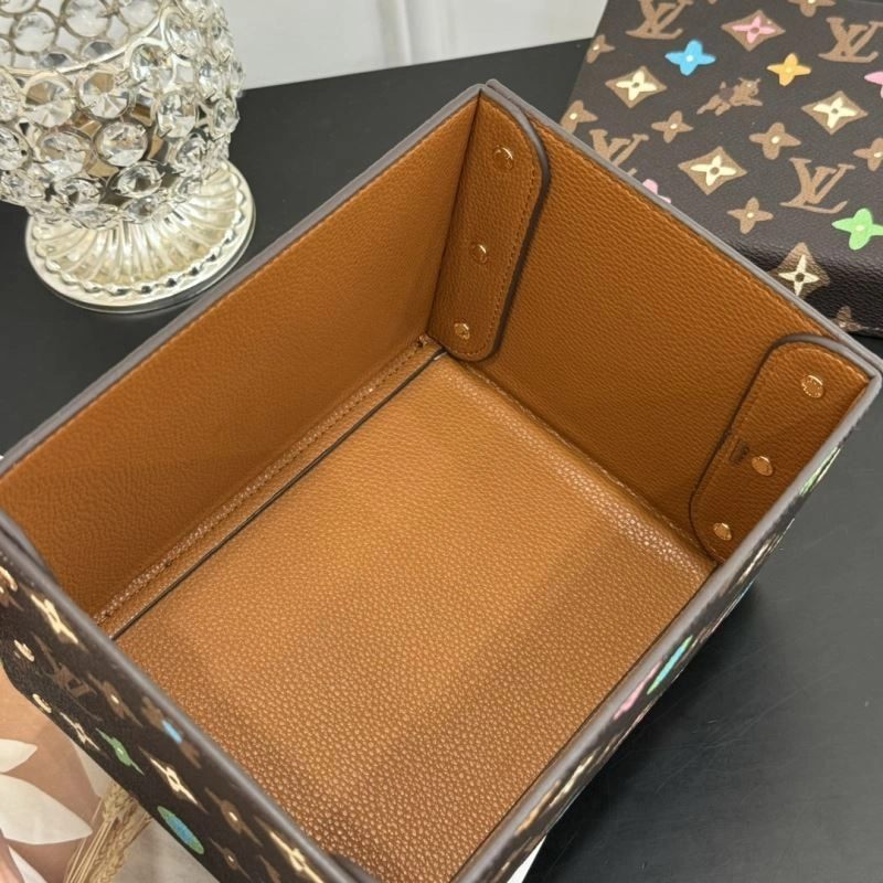 Genuine Louis Vuitton Storage Boxes