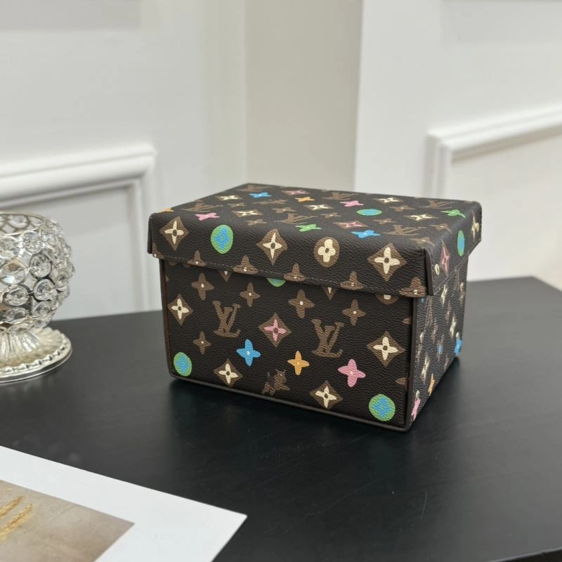 Genuine Louis Vuitton Storage Boxes