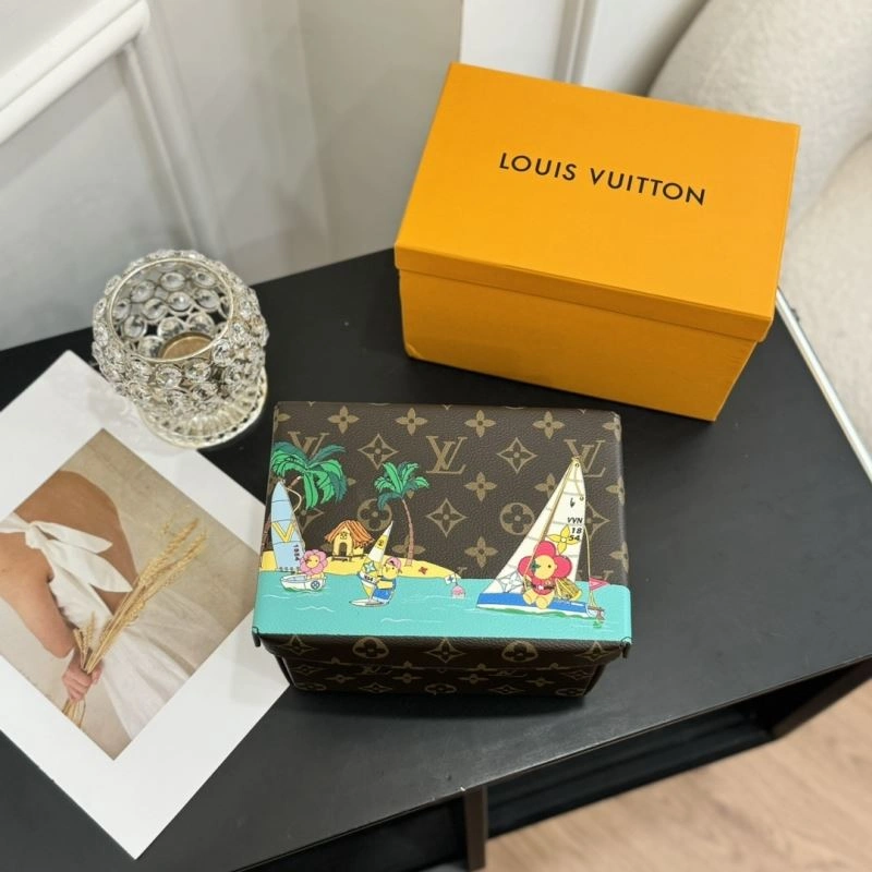 Louis Vuitton Storage Boxes