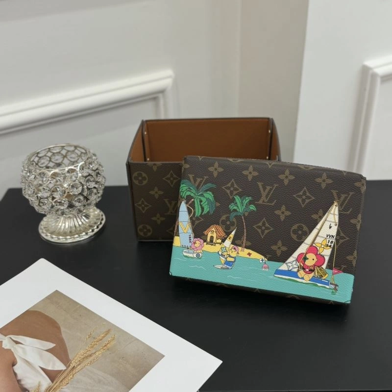 Original Louis Vuitton Storage Boxes