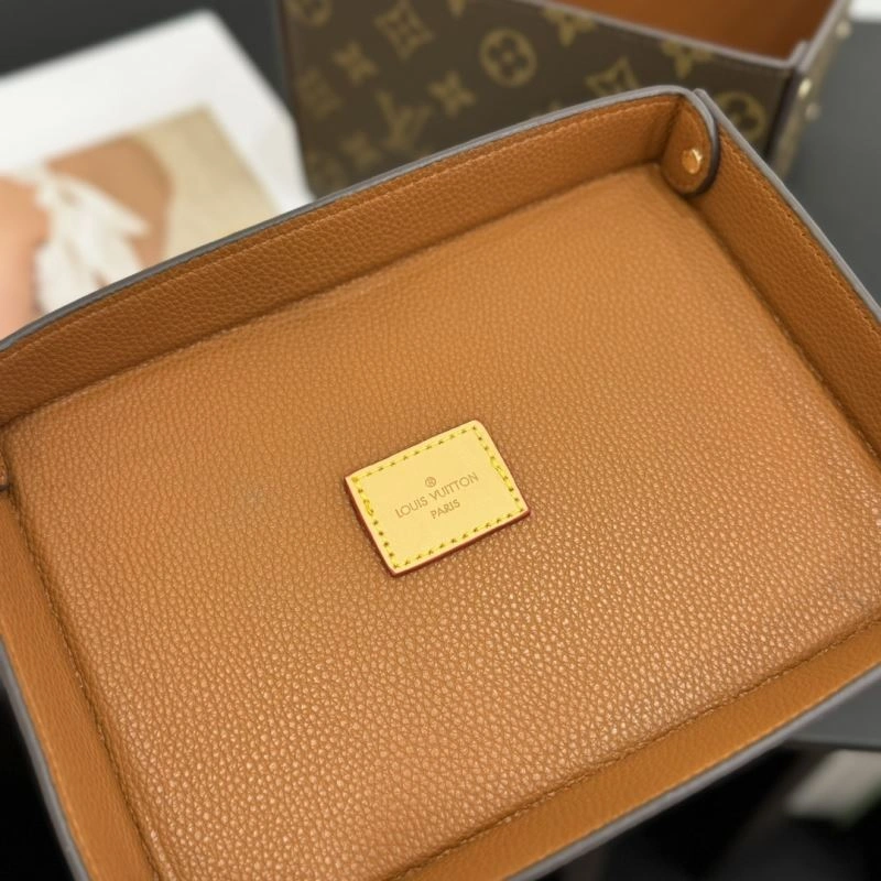 Original Louis Vuitton Storage Boxes