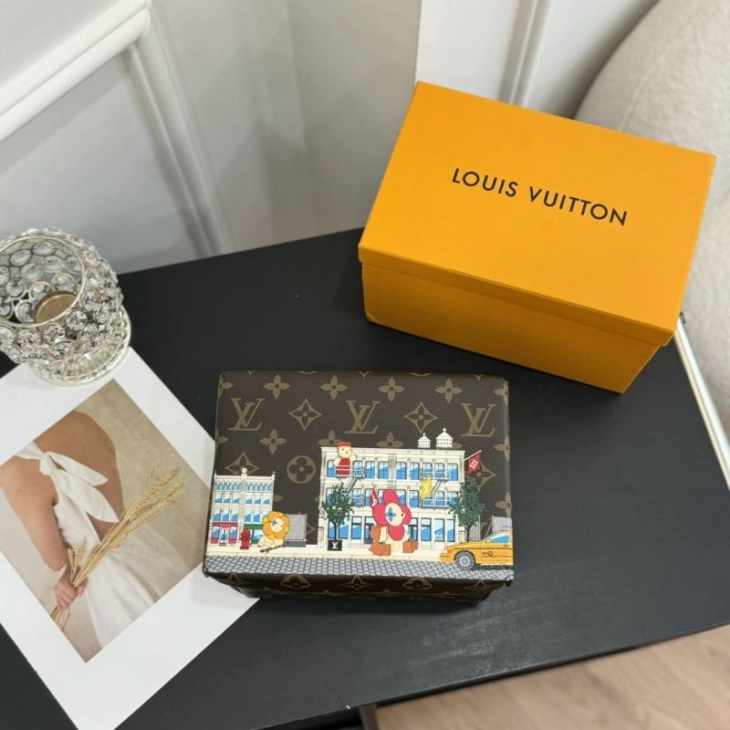 Louis Vuitton Storage Boxes