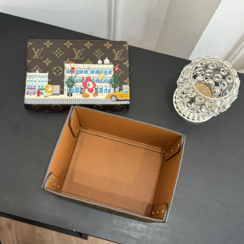 Original Louis Vuitton Storage Boxes