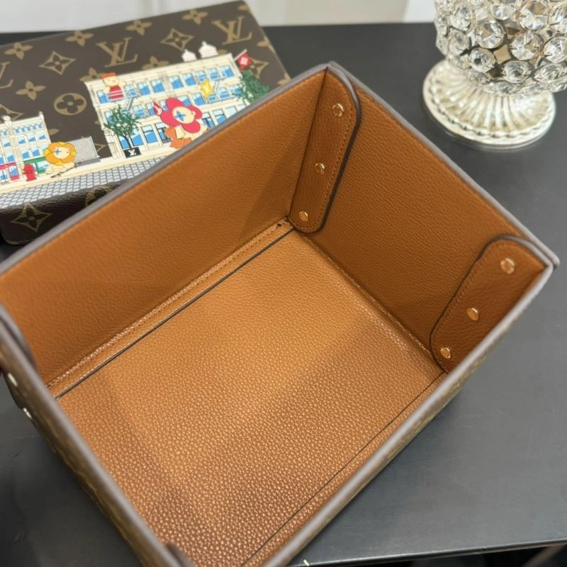 Original Louis Vuitton Storage Boxes