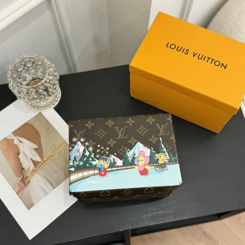 Louis Vuitton Storage Boxes