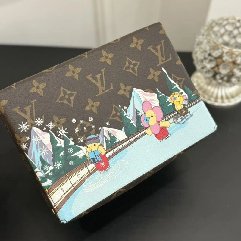 Top match Louis Vuitton Storage Boxes
