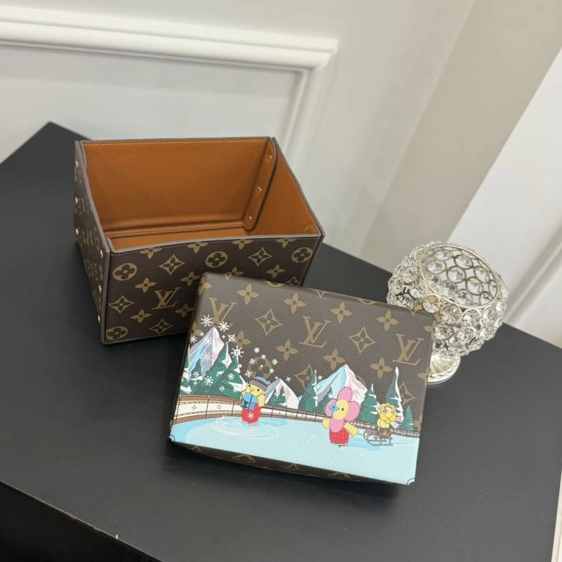 Top match Louis Vuitton Storage Boxes