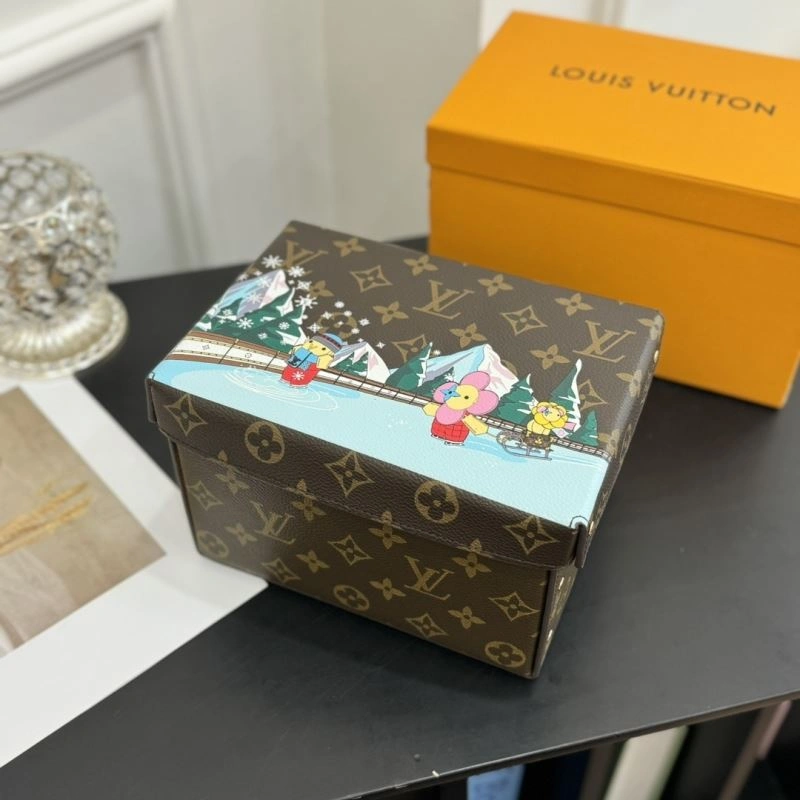 Top match Louis Vuitton Storage Boxes