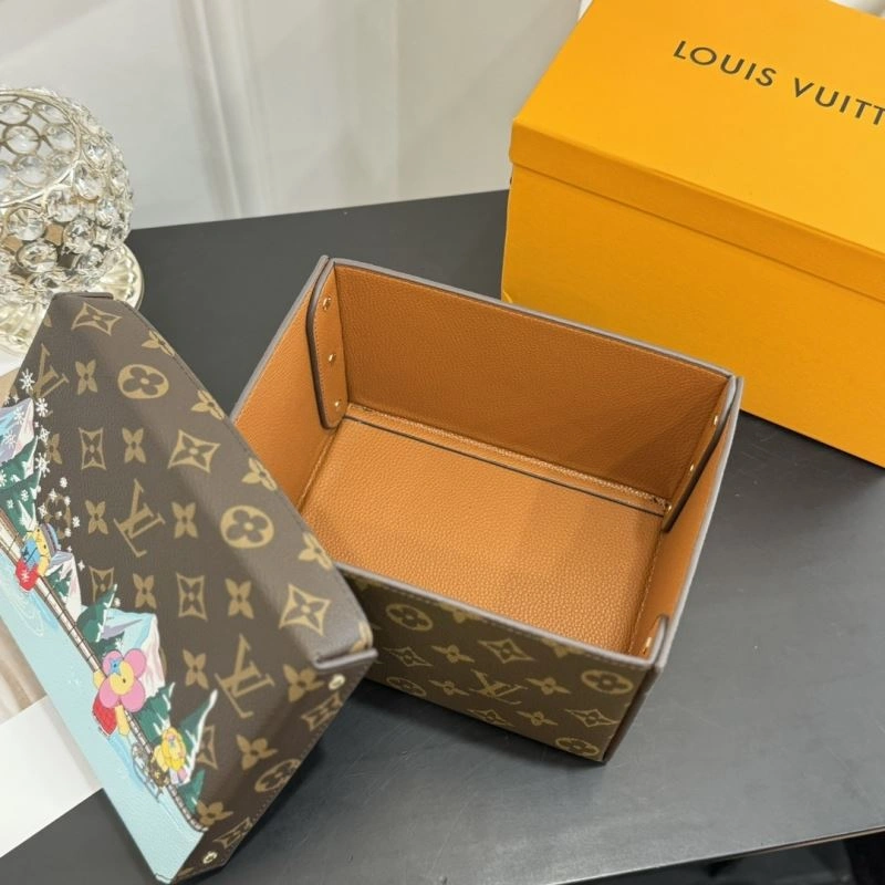 Top match Louis Vuitton Storage Boxes
