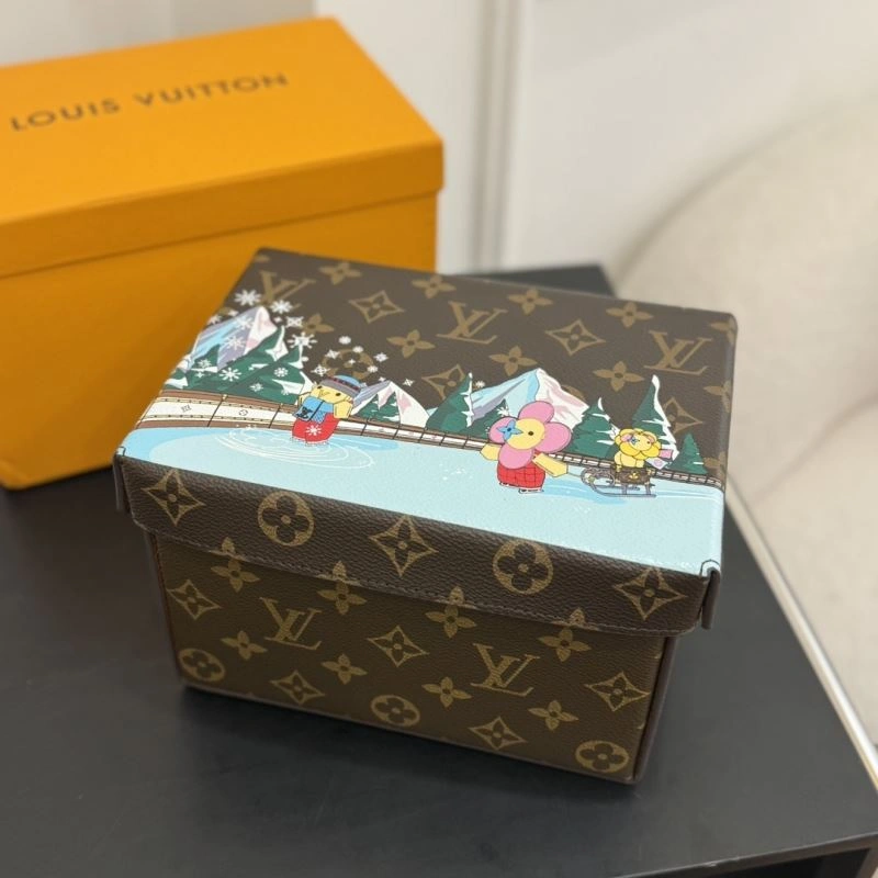 Top match Louis Vuitton Storage Boxes