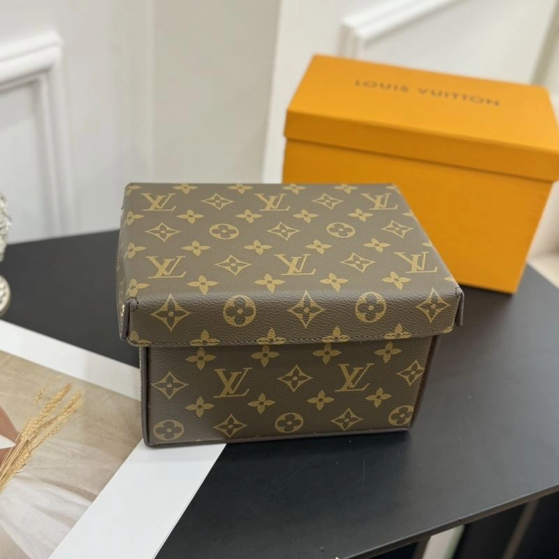 Authentic Louis Vuitton Storage Boxes