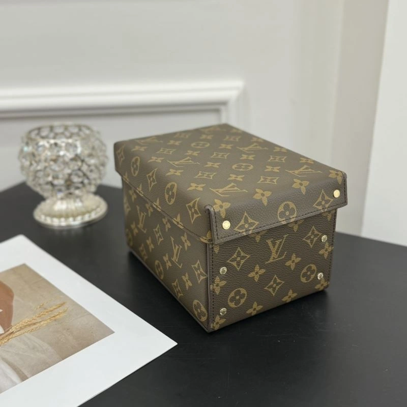 Authentic Louis Vuitton Storage Boxes