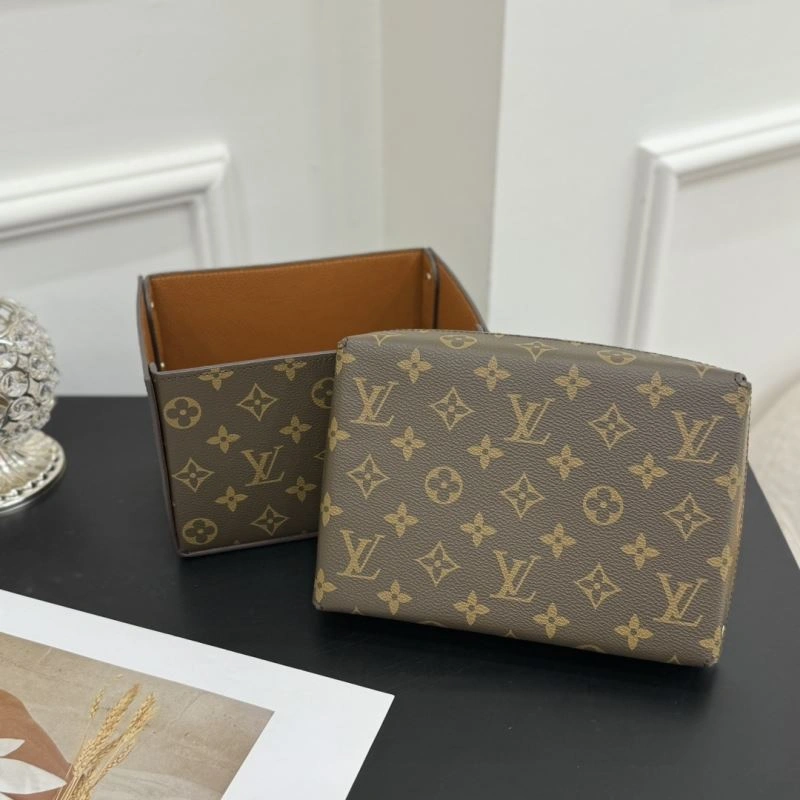 Authentic Louis Vuitton Storage Boxes