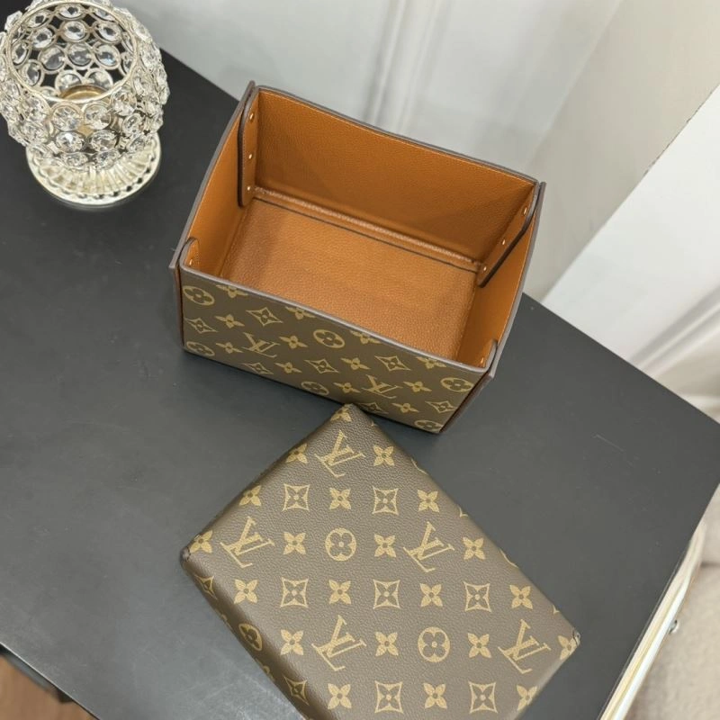 Authentic Louis Vuitton Storage Boxes
