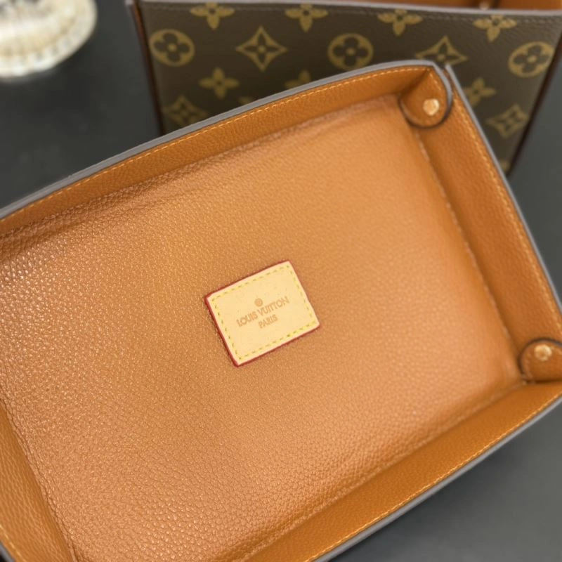 Authentic Louis Vuitton Storage Boxes