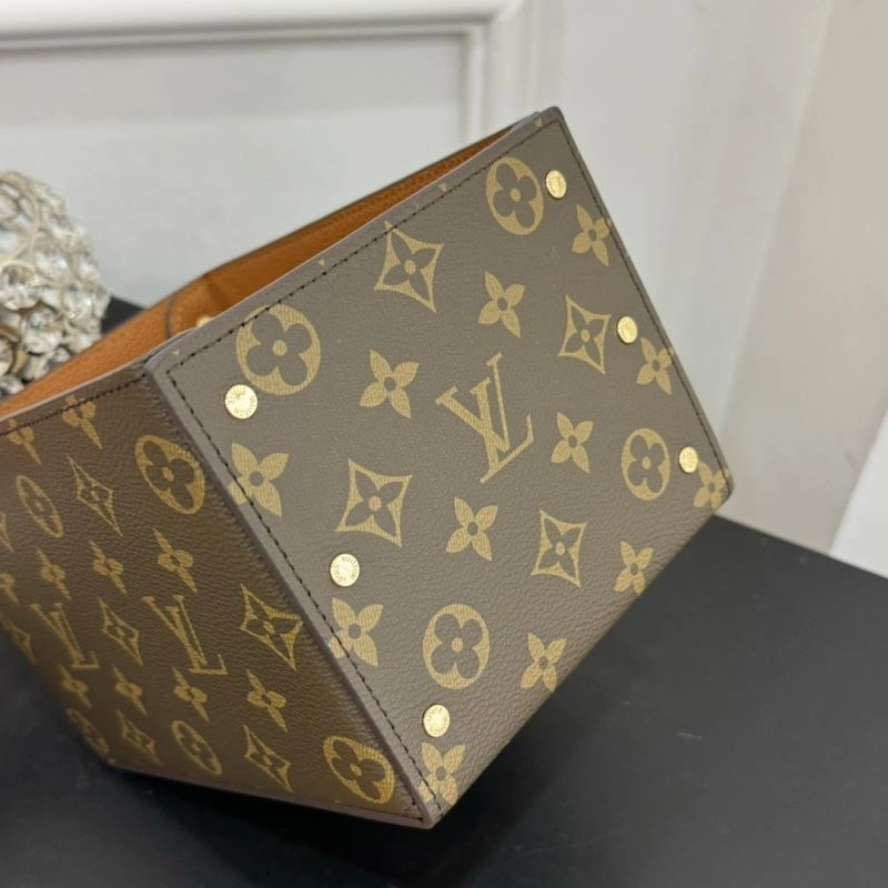 Authentic Louis Vuitton Storage Boxes