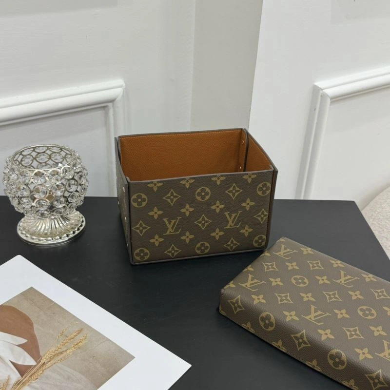 Authentic Louis Vuitton Storage Boxes