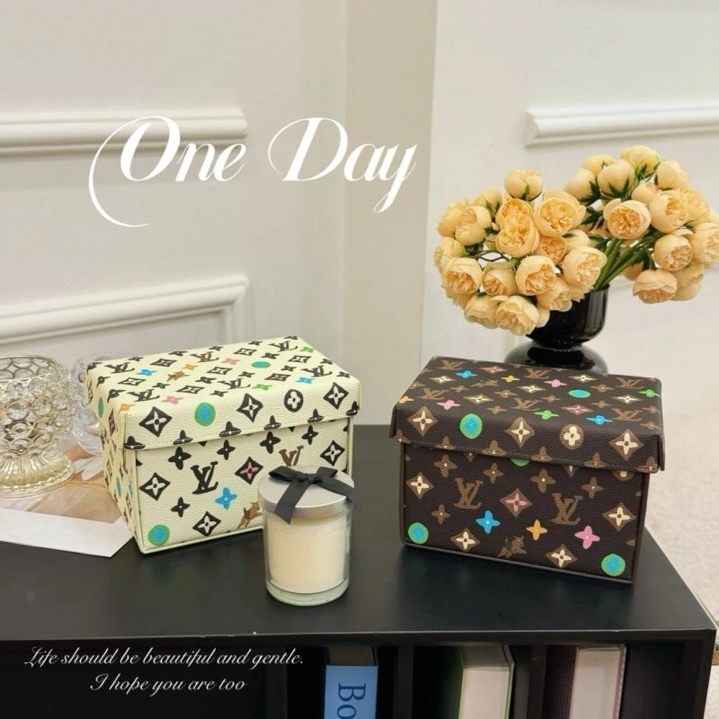 Louis Vuitton Storage Boxes