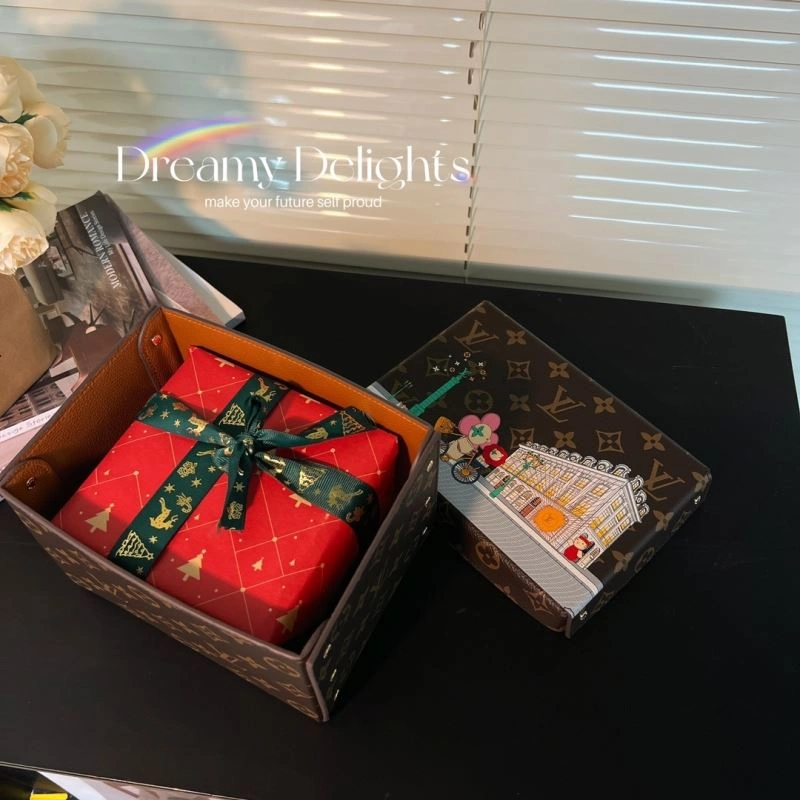 Official Louis Vuitton Storage Boxes