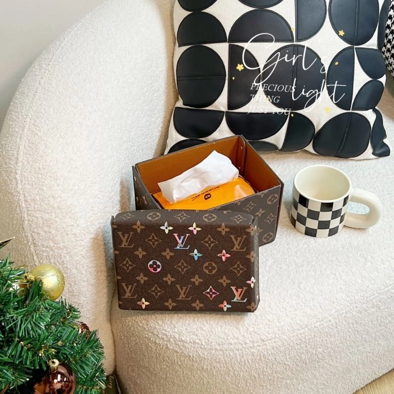 Official Louis Vuitton Storage Boxes