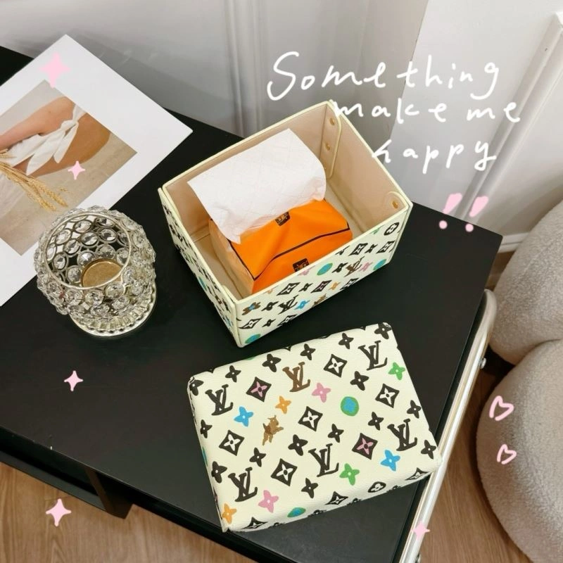Official Louis Vuitton Storage Boxes