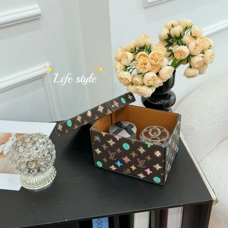 Official Louis Vuitton Storage Boxes