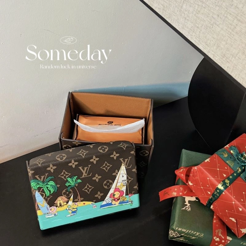 Official Louis Vuitton Storage Boxes