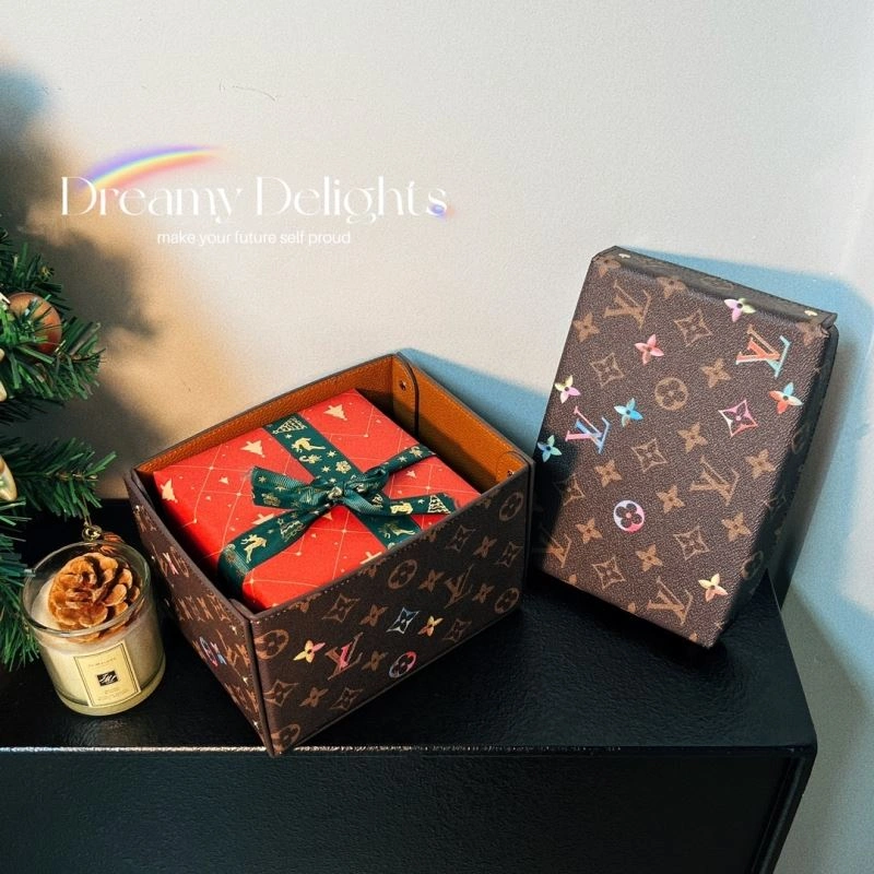 Official Louis Vuitton Storage Boxes