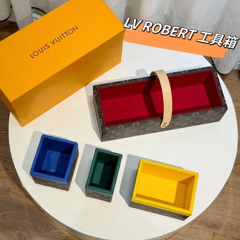 Louis Vuitton Storage Boxes
