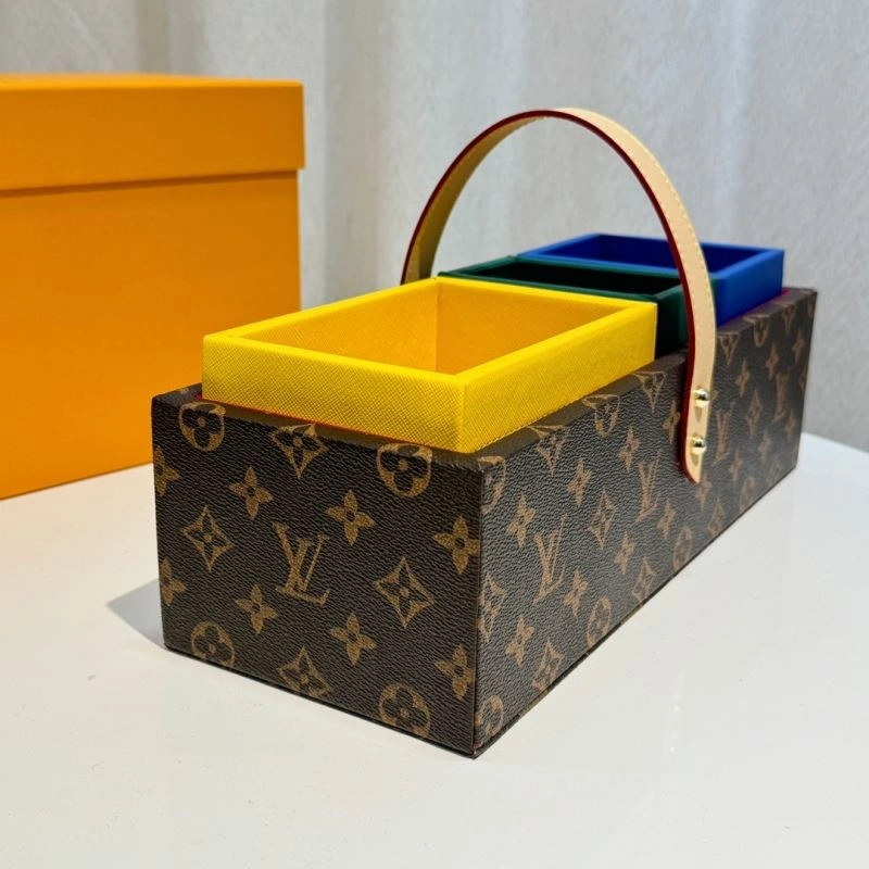 Reasonably priced Louis Vuitton Storage Boxes