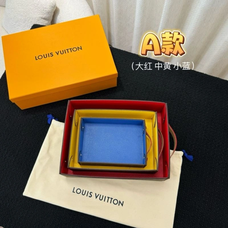 Louis Vuitton Storage Boxes