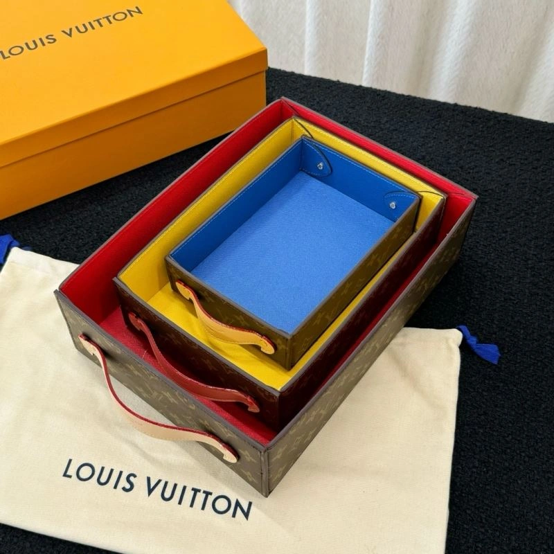 Affordable Louis Vuitton Storage Boxes