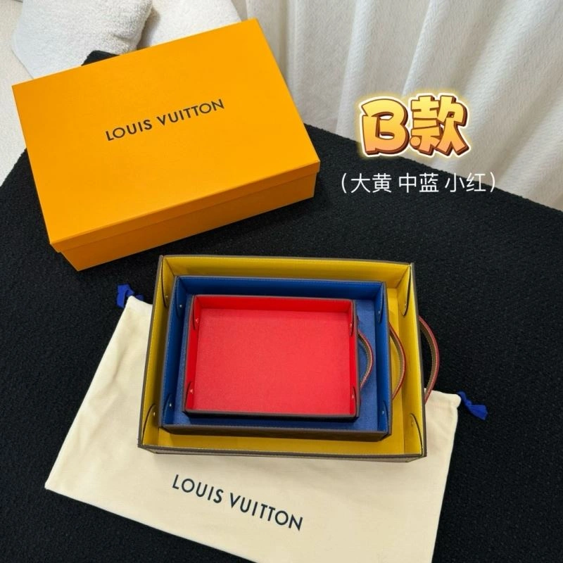 Louis Vuitton Storage Boxes